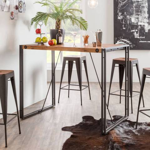 Stylish Bar Counter – Nook and Cranny