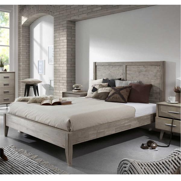 A cosy room with our Seattle bed – Nook and Cranny