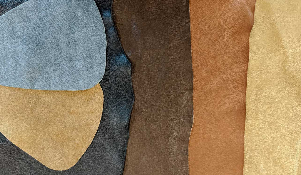 Which Leather Grade should I Choose? – Nook and Cranny