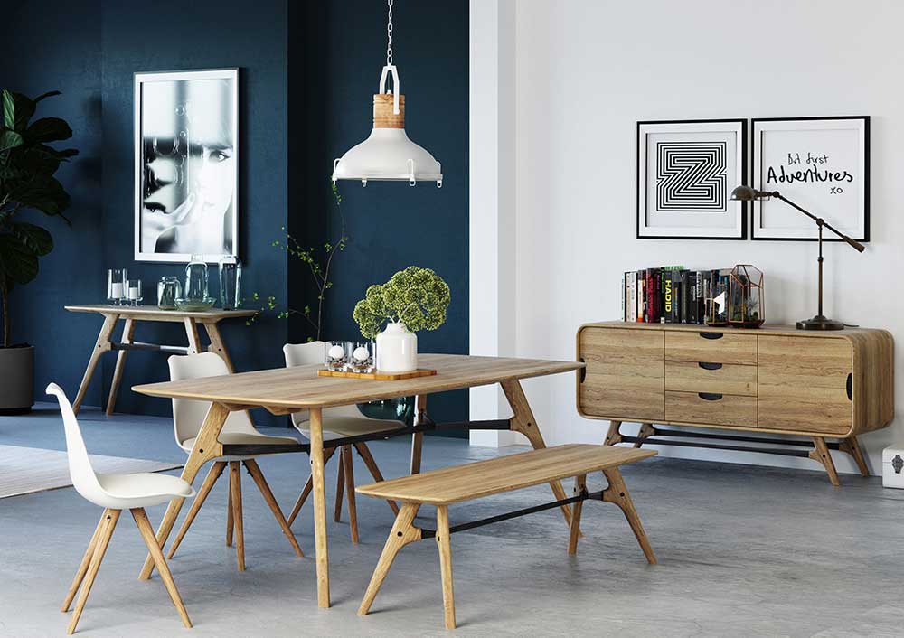 Flow with the trend – Nook and Cranny