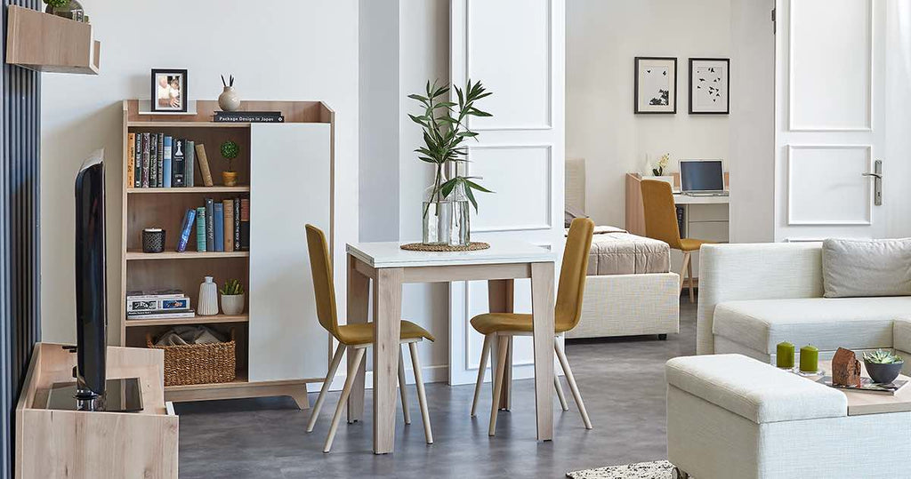 How to choose a bookshelf – Nook and Cranny