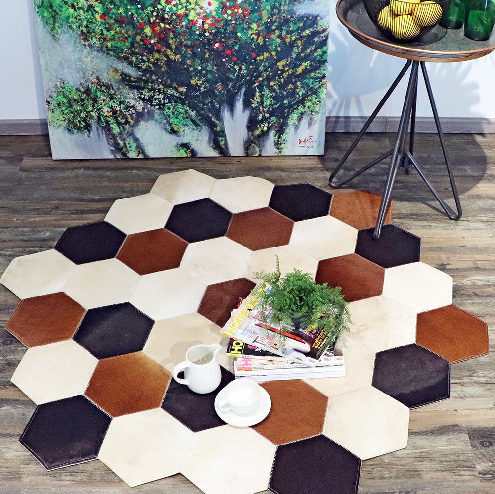 Honeycomb pattern for a chic contemporary feel – Nook and Cranny