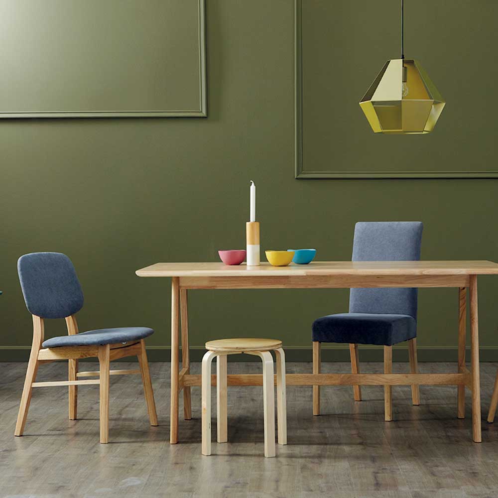Simple and Stylish Odelia Dining Table – Nook and Cranny