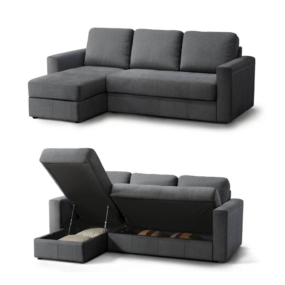 Sofa With Storage Compartments Singapore | Cabinets Matttroy