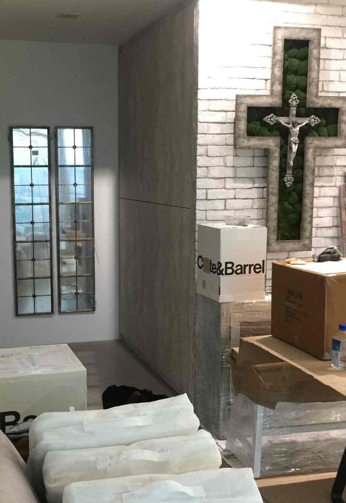 Beautiful Mirror – Nook and Cranny