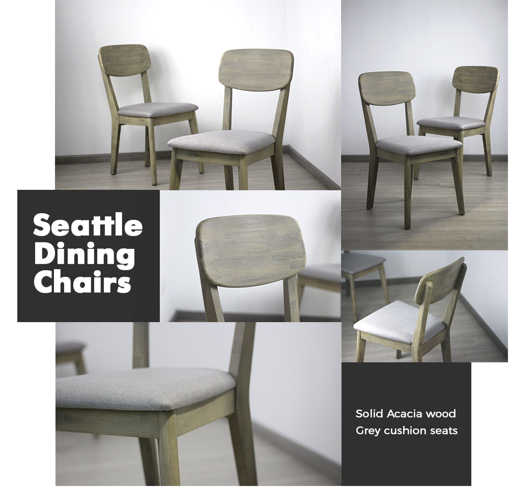 Seattle seats – Nook and Cranny