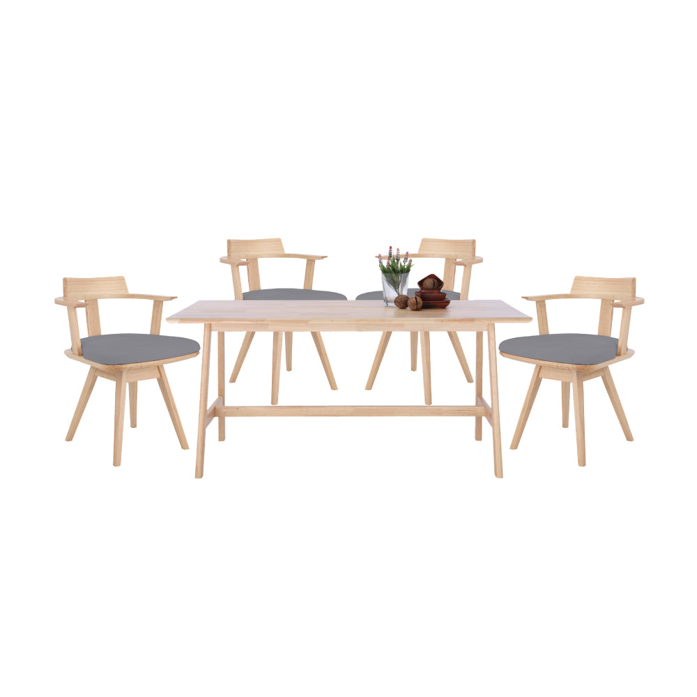 Odelia Dining Set – Nook and Cranny