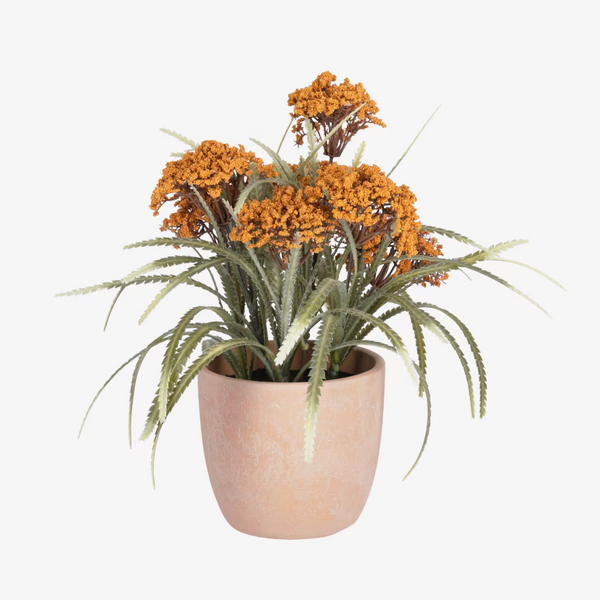 Home Decor Singapore | Leonitis Leonurus Artificial Plant | Nook and Cranny