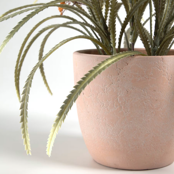 Home Decor Singapore | Leonitis Leonurus Artificial Plant | Nook and Cranny