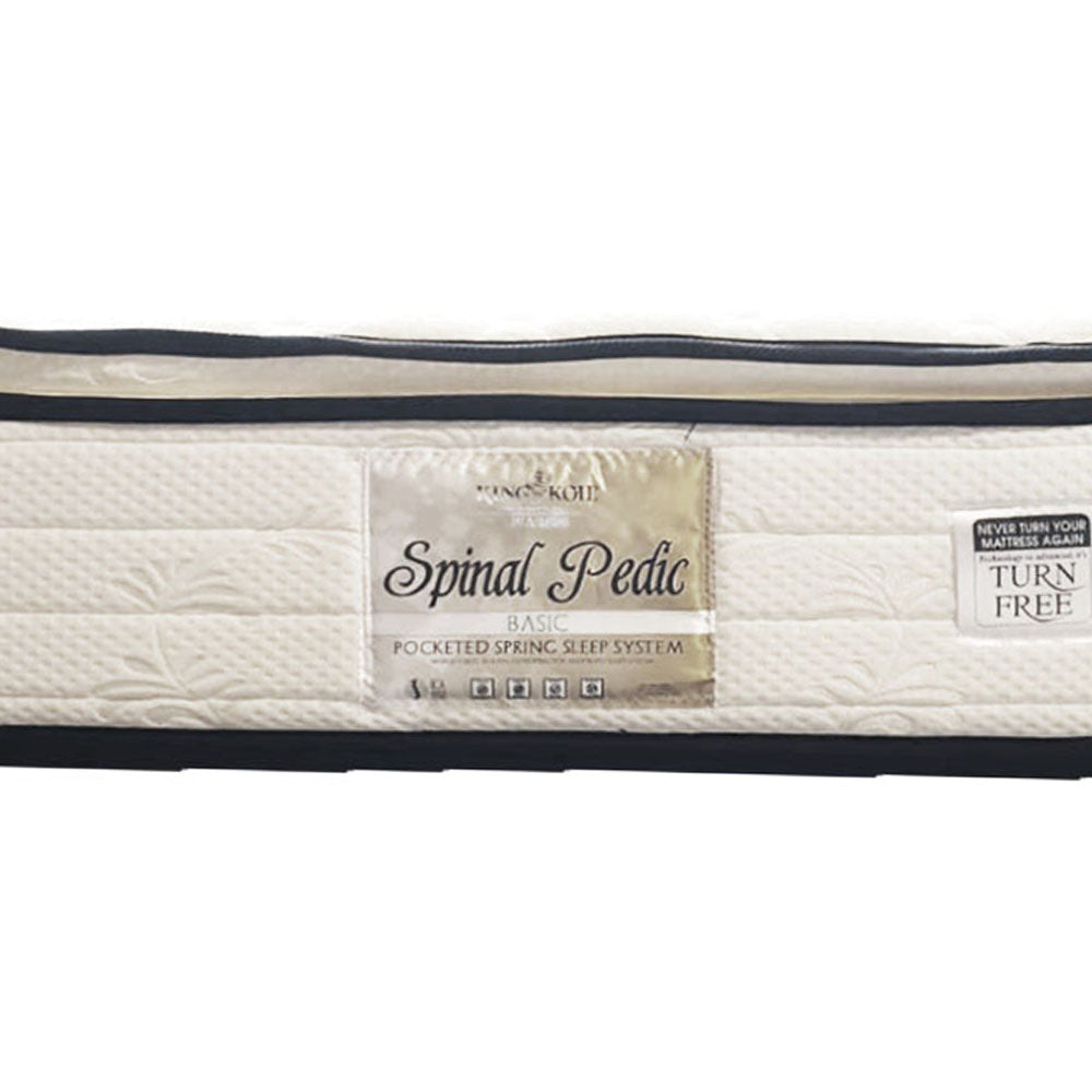 Buy King Koil Singapore | Spinal Pedic Mattress | Nookandcranny – Nook ...