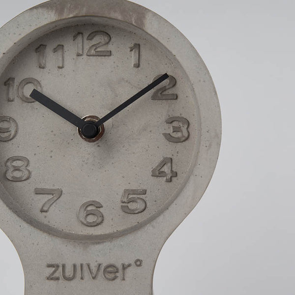 Concrete Pendulum Time Clock | Buy Now | Nookandcranny – Nook and Cranny